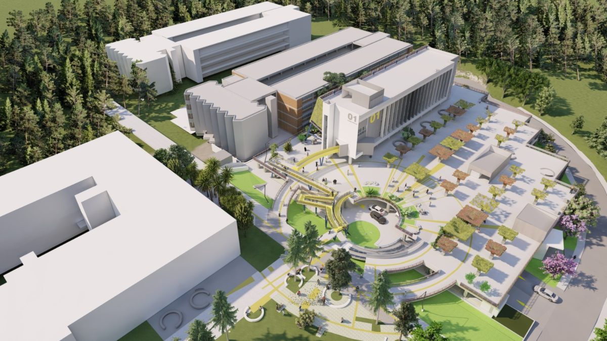 Lucem Aspicio: innovación arquitectónica bioclimática, accesible y ...